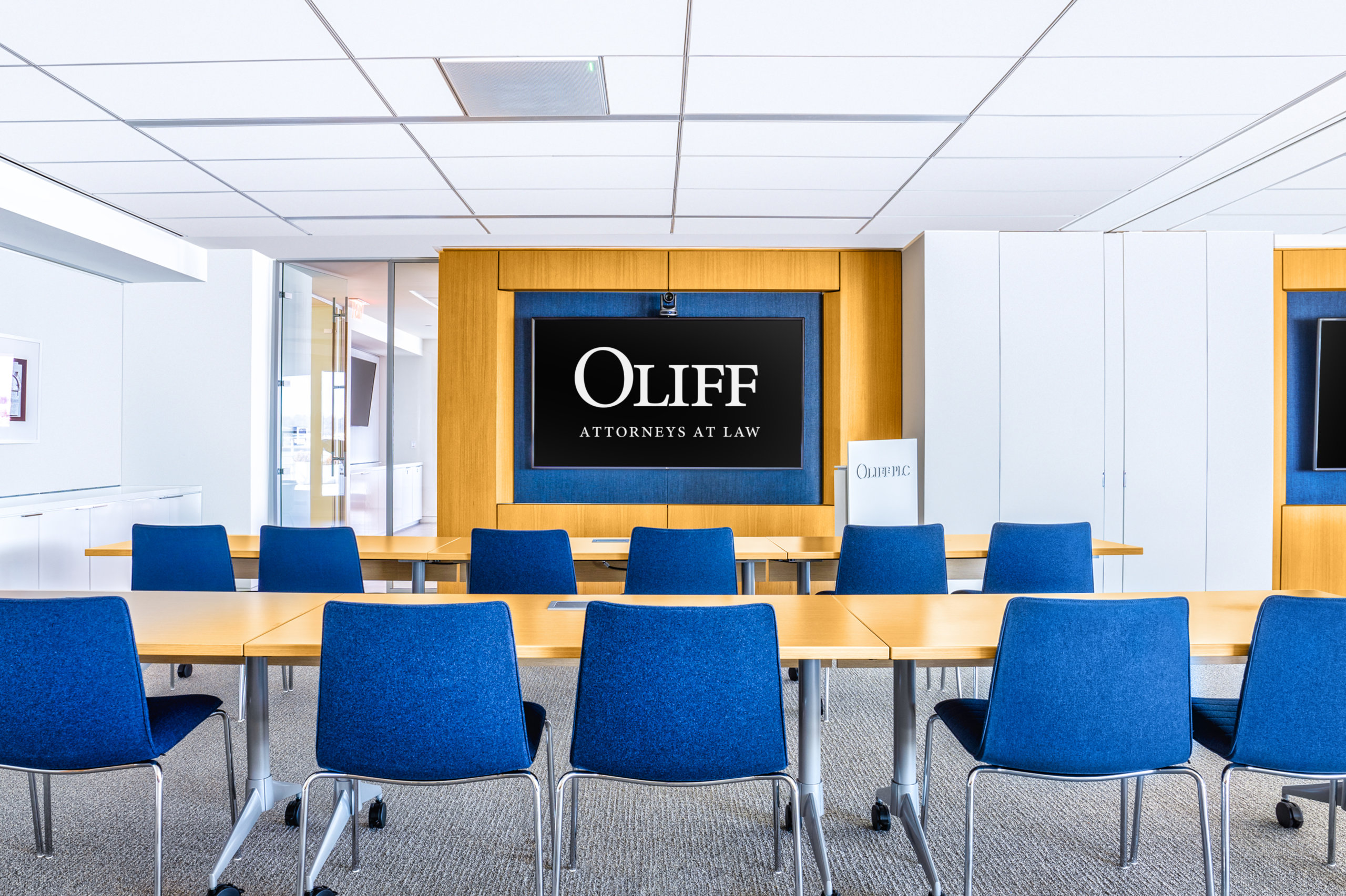 Continuing Legal Education | Oliff PLC