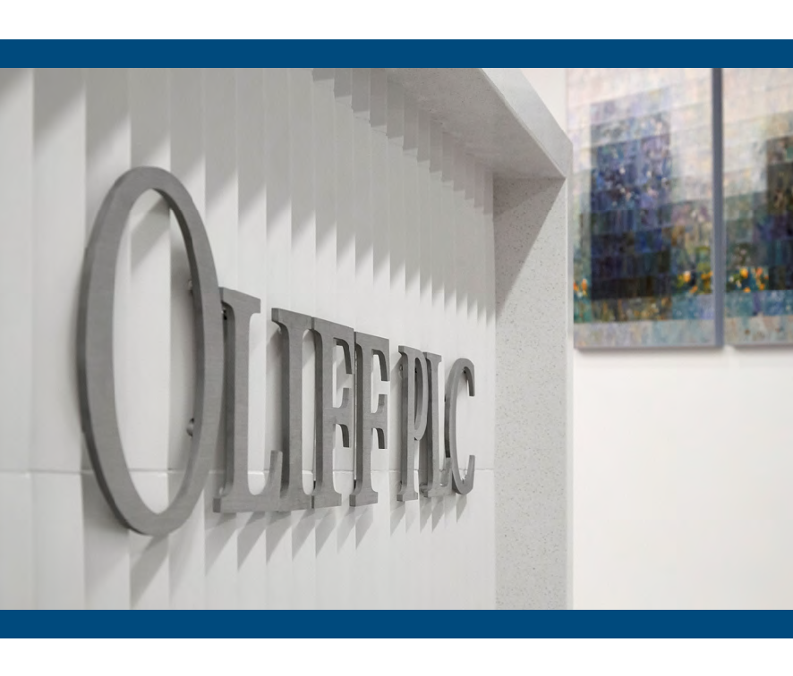弊所 - Oliff PLC